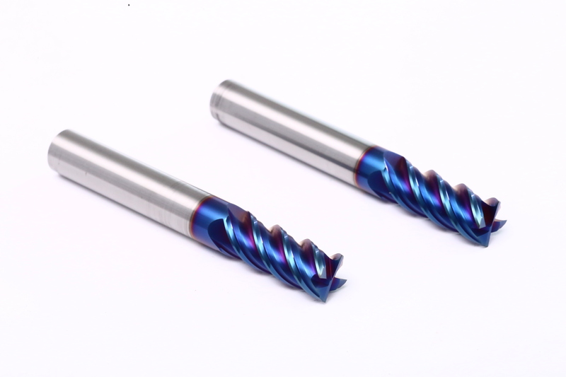 How to Choose the Right Tungsten Steel Milling Cutter for Machining ...